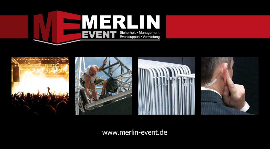 Datenschutz - MERLIN-Event GmbH